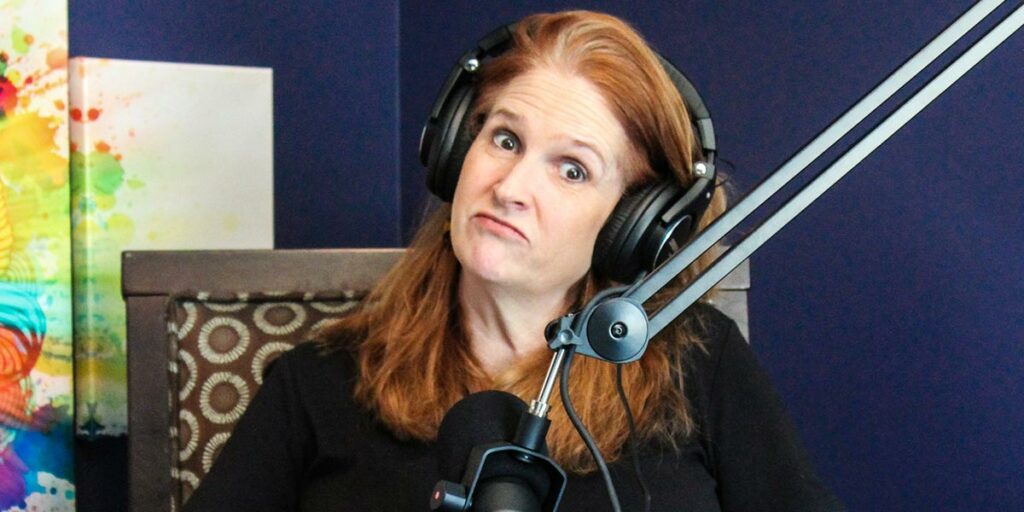 About - Natural Born Red Head