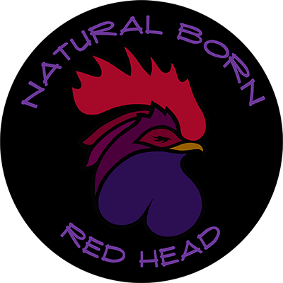 Home - Natural Born Red Head